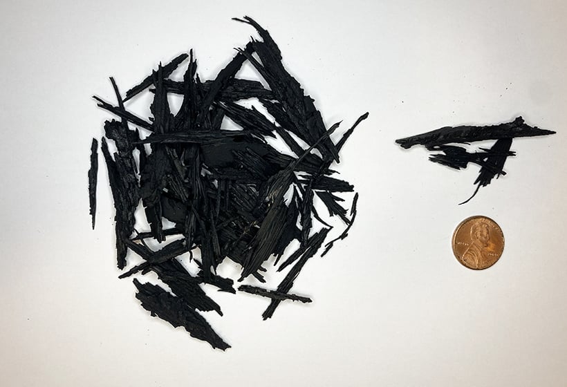 Recycled Rubber | American Recycling Center