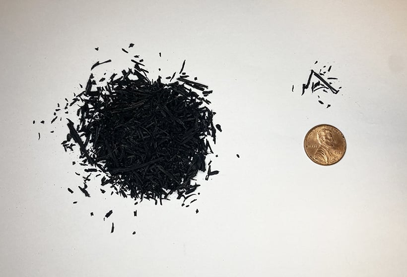 Recycled Rubber | American Recycling Center