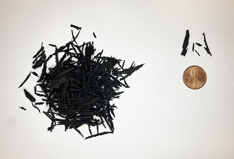 Recycled Rubber | American Recycling Center