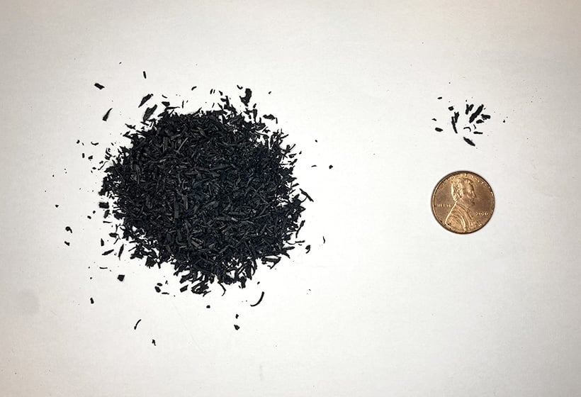 Recycled Rubber | American Recycling Center